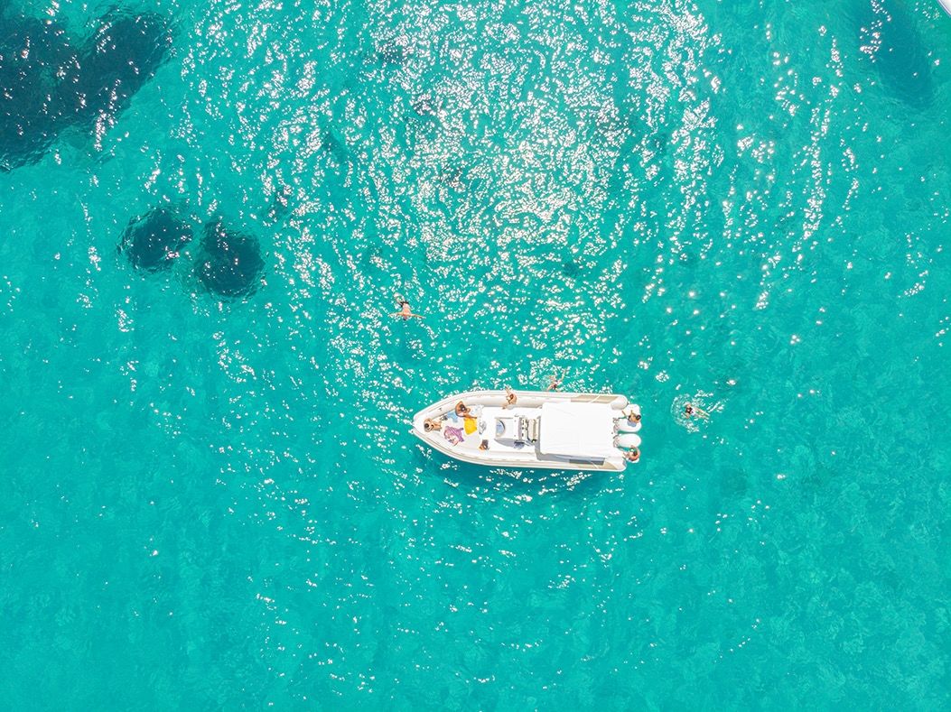 Excursions and boat rental Favignana and Egadi Islands - Mare and More