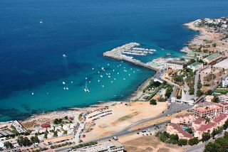 Palermo - Spiaggia Addaura