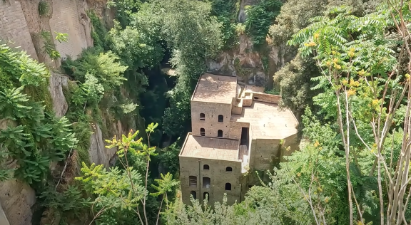 Sorrento - Il Vallone dei Mulini