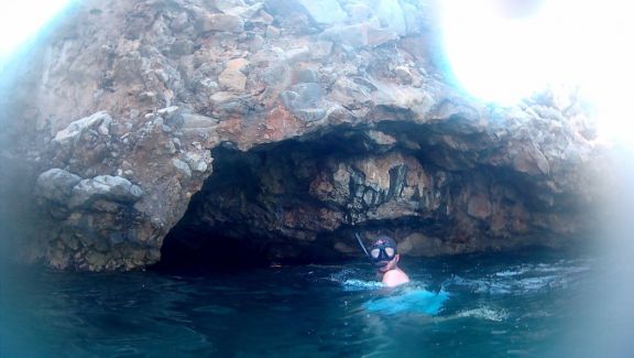 Lovers’ Cave - Grotta degli Innamorati