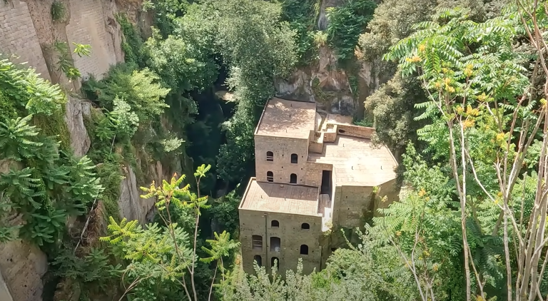 Sorrento - Il Vallone dei Mulini