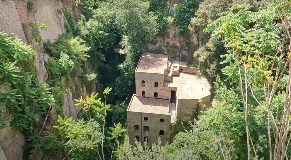 Sorrento - Il Vallone dei Mulini