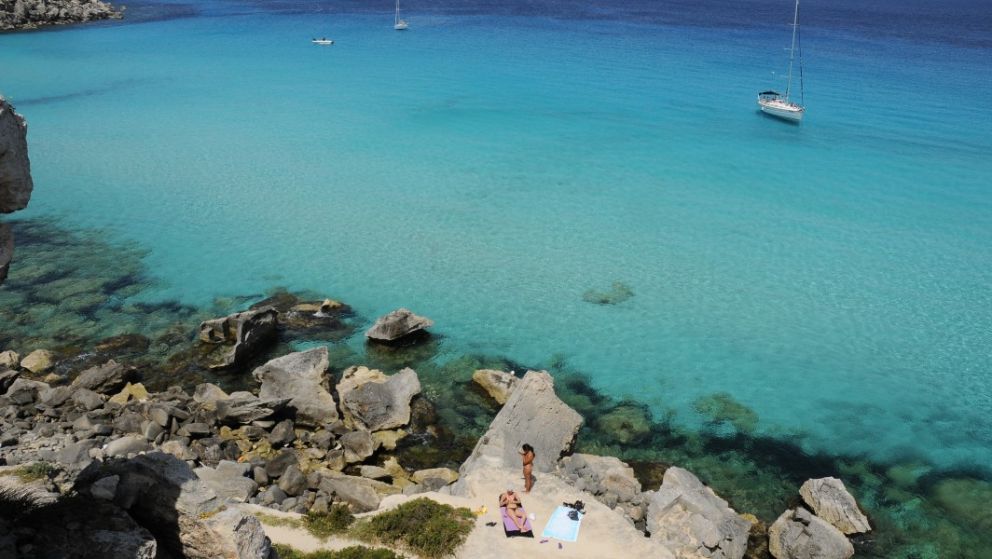 Palermo - Spiaggia Addaura